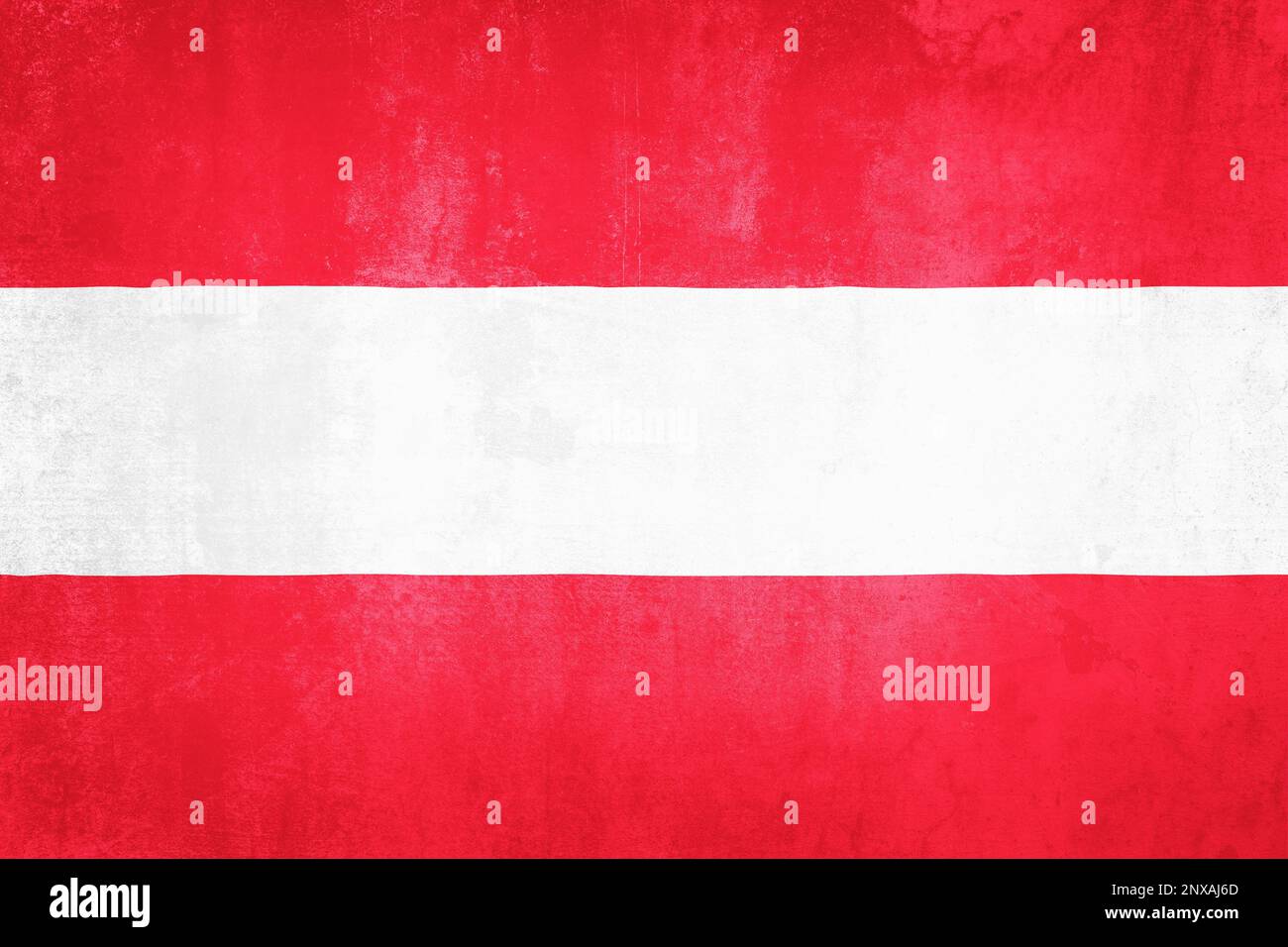 Grunge illustration of Austria flag, concept of Austria Stock Photo - Alamy