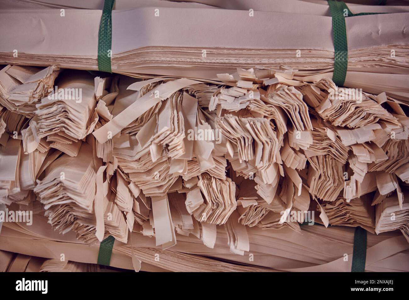 Hanji, traditional Korean paper, paper doll handmade from mulberry ...