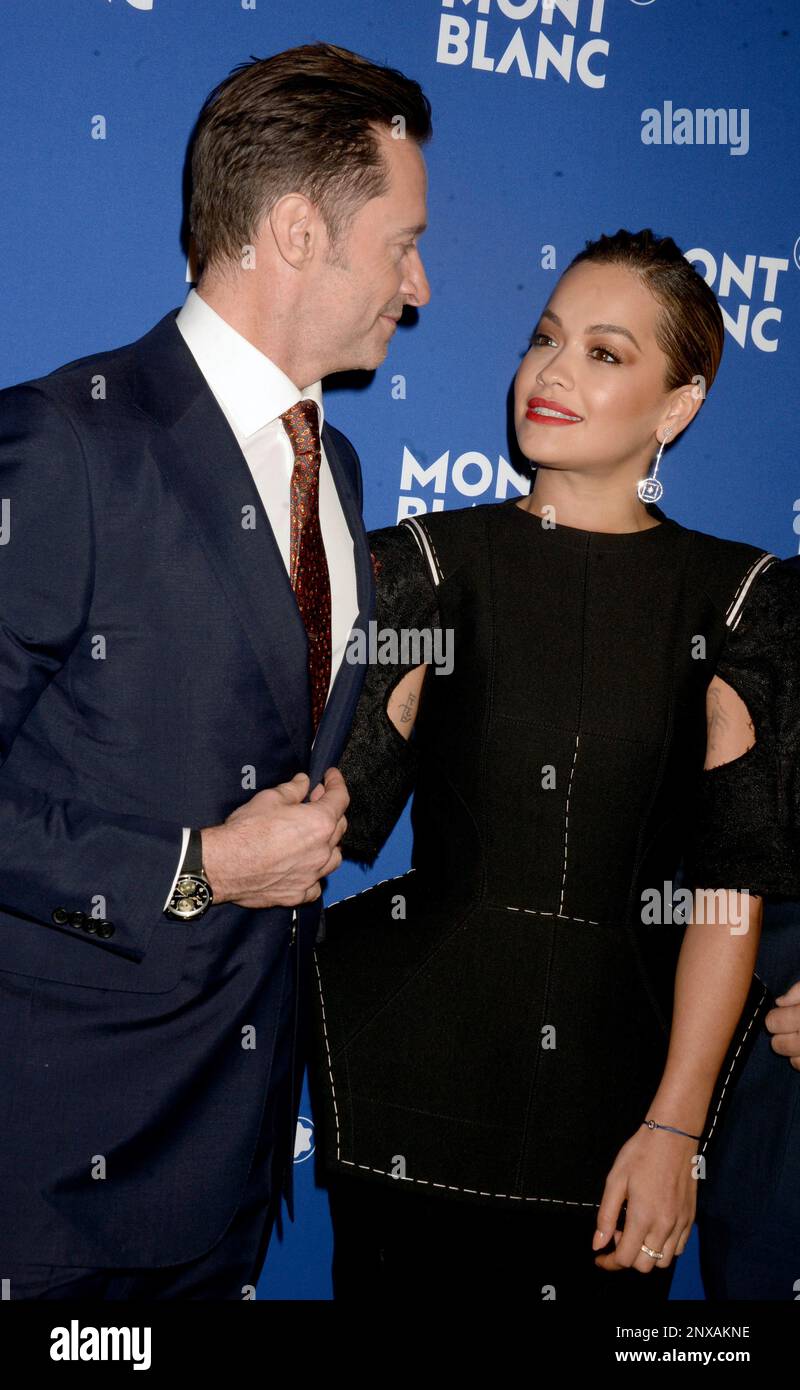 Photo by: Dennis Van Tine/STAR MAX/IPx 2018 4/4/18 Hugh Jackman and ...