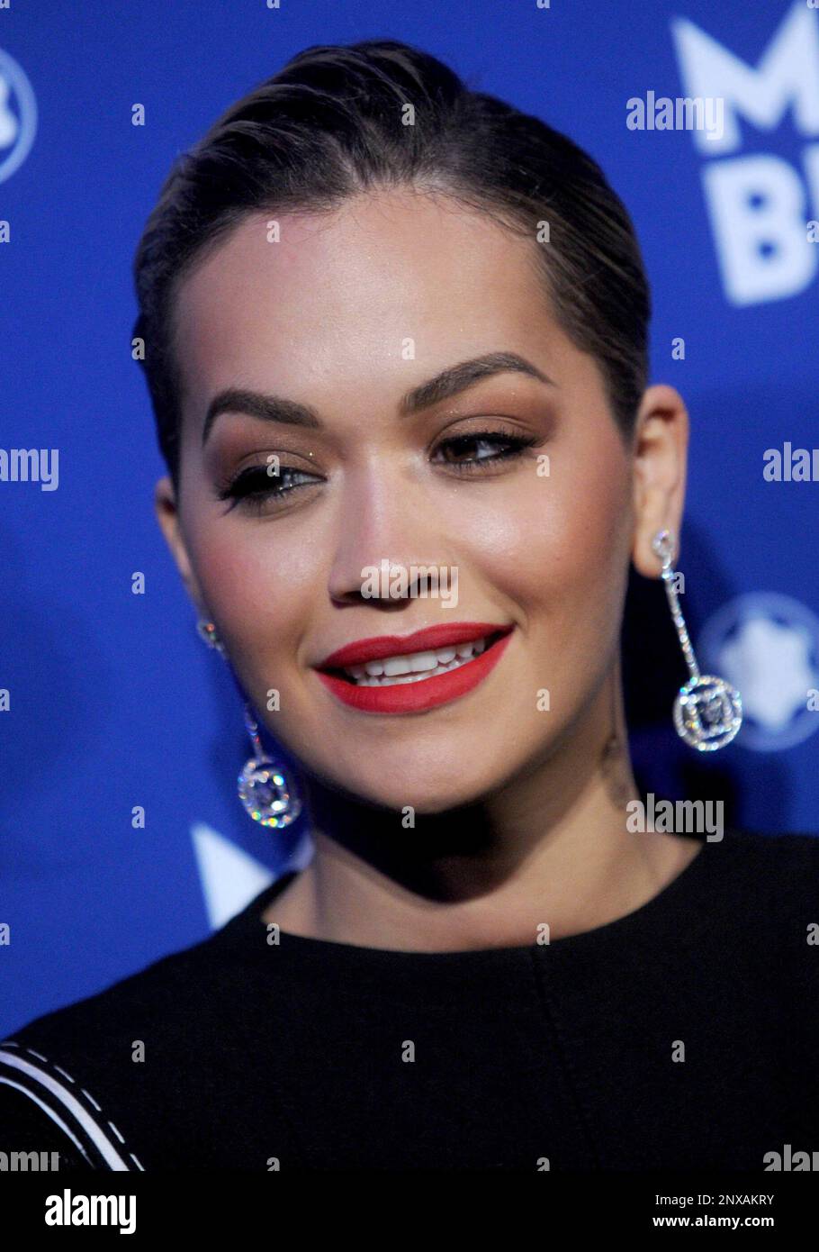 Photo by: Dennis Van Tine/STAR MAX/IPx 2018 4/4/18 Rita Ora at The ...