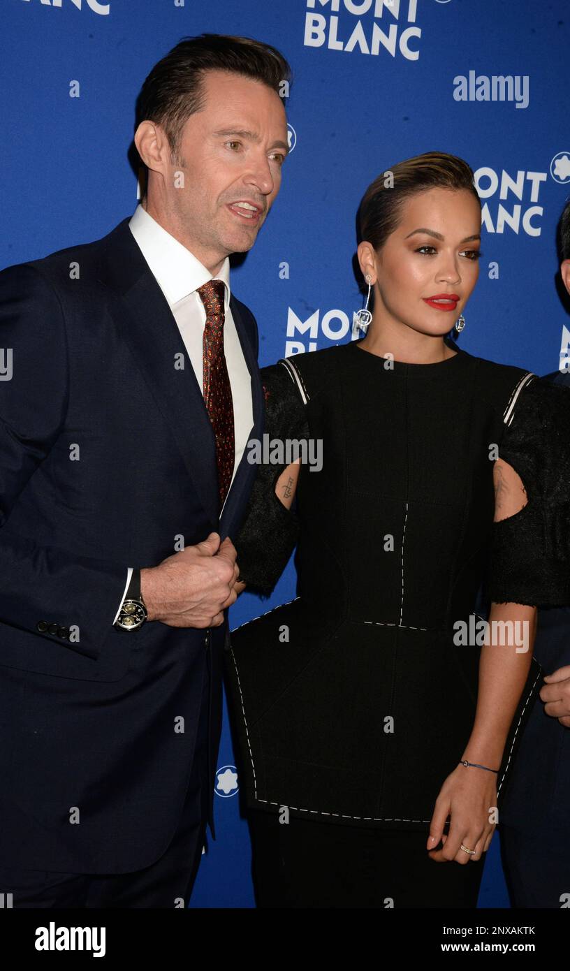 Photo by: Dennis Van Tine/STAR MAX/IPx 2018 4/4/18 Hugh Jackman and ...