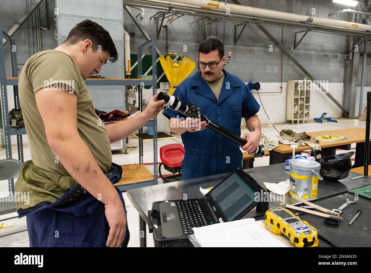 436th maintenance squadron hi-res stock photography and images - Alamy