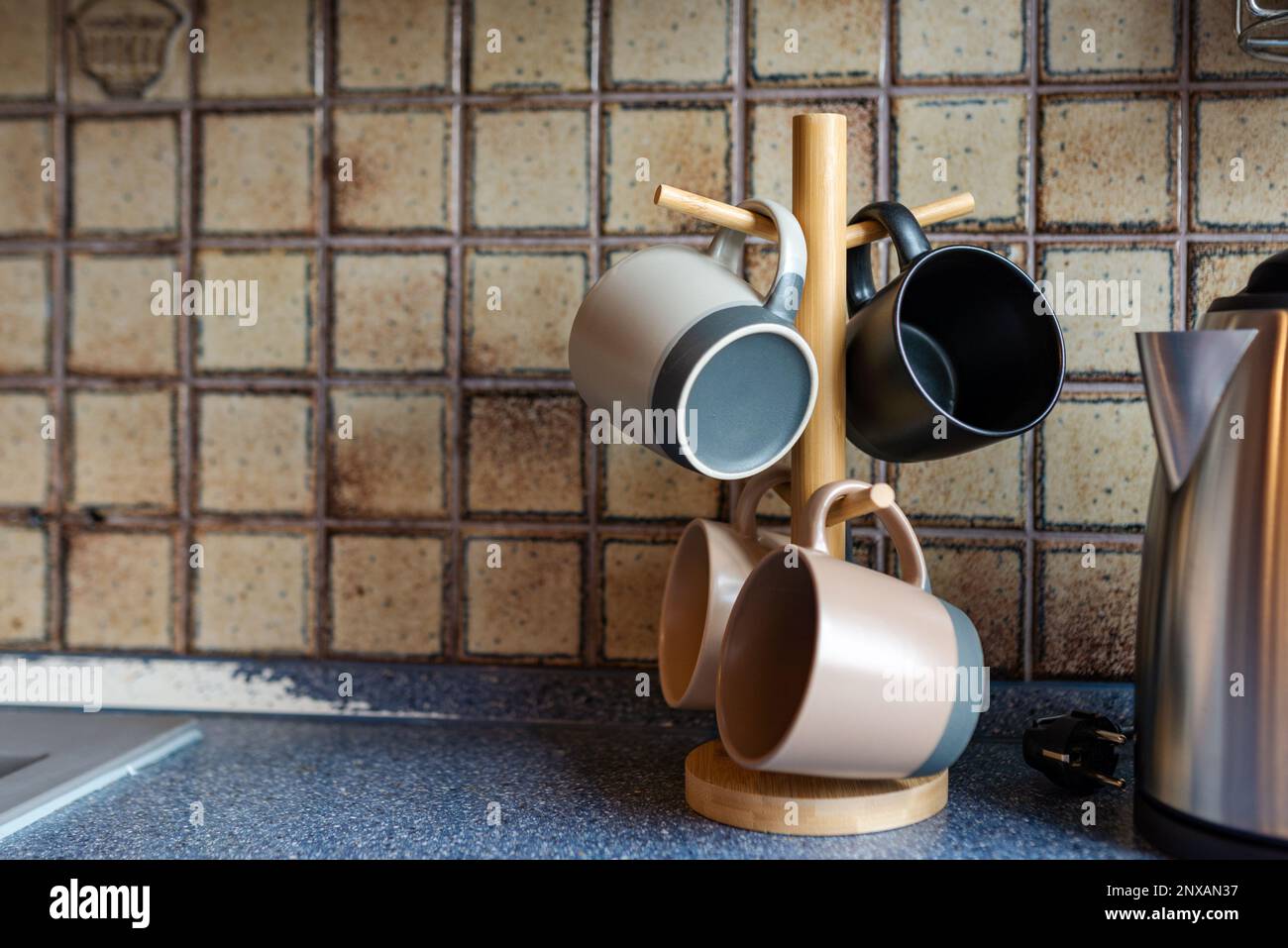 Kitchen accessoires hi-res stock photography and images - Alamy