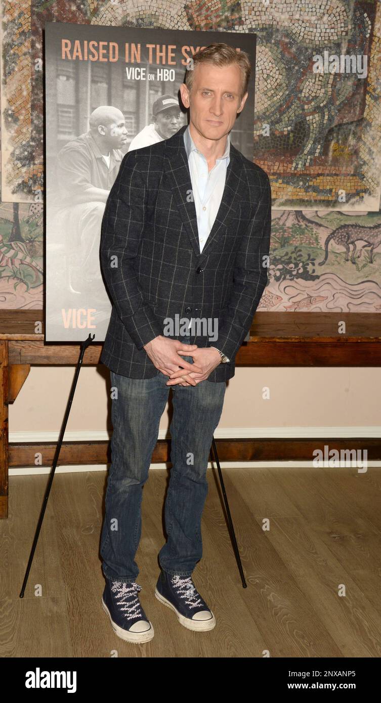 Photo by: ZZ/Dennis Van Tine/STAR MAX/IPx 2018 4/3/18 Dan Abrams at the ...