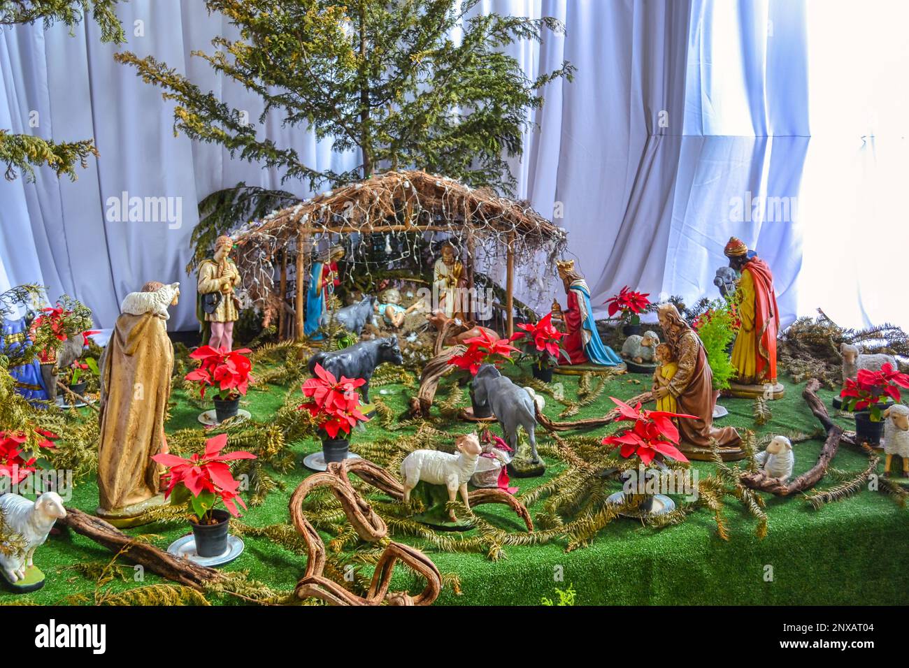 Sao Paulo, Brazil - 8 Jan. 2023: Shrine of Our Lady of the Rosary of ...