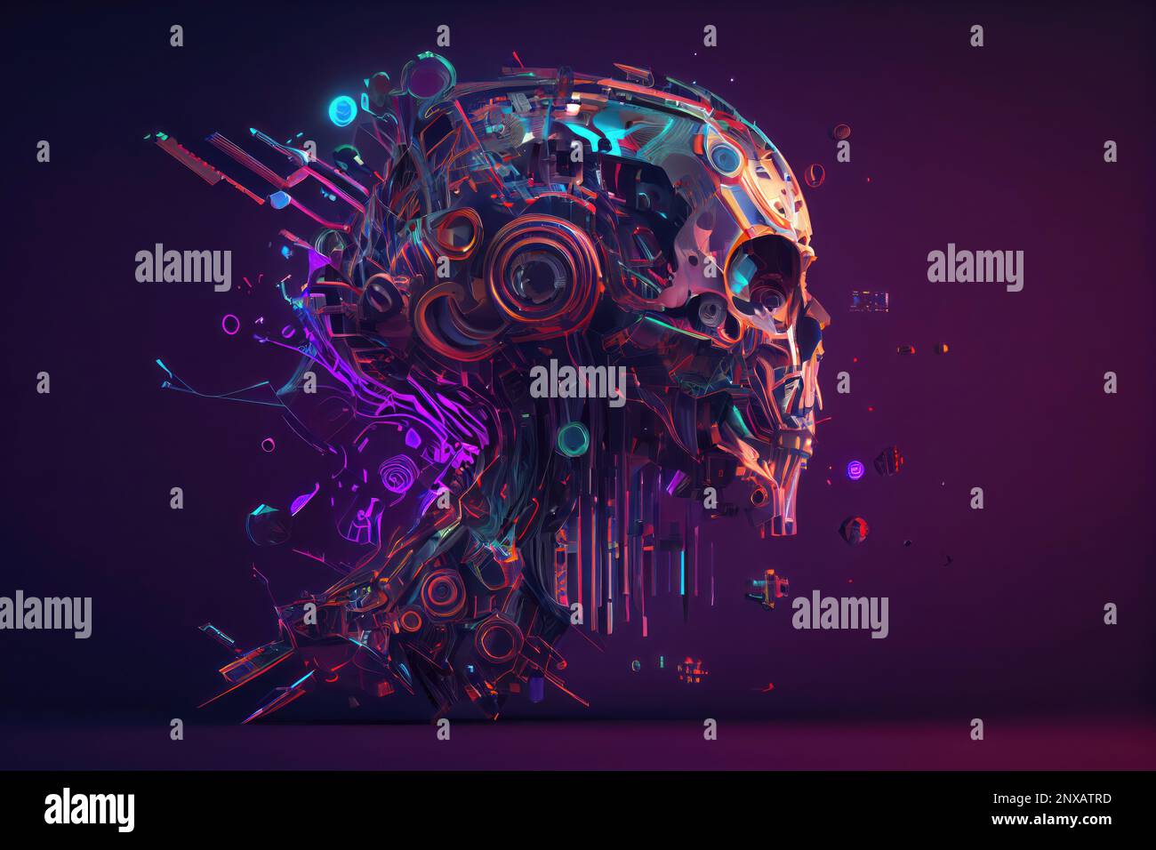 Algorithms analysis hi-res stock photography and images - Alamy