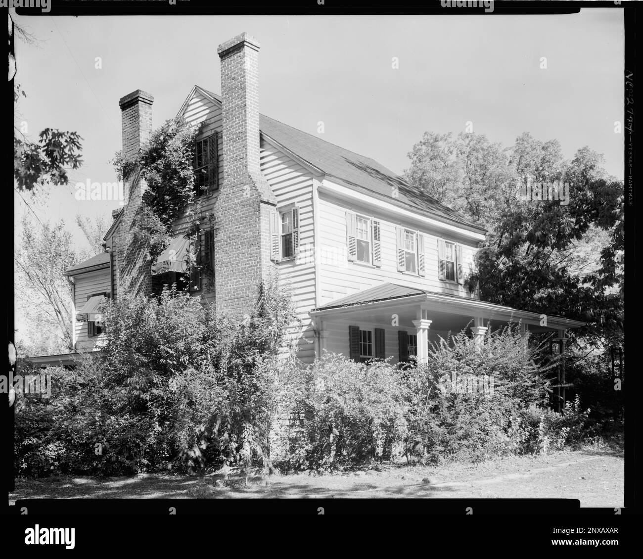 Puckett, Chapel Hill, Orange County, North Carolina. Carnegie Survey of ... Puckett, Chapel Hill, Orange County, North Carolina. Carnegie Survey of ...
