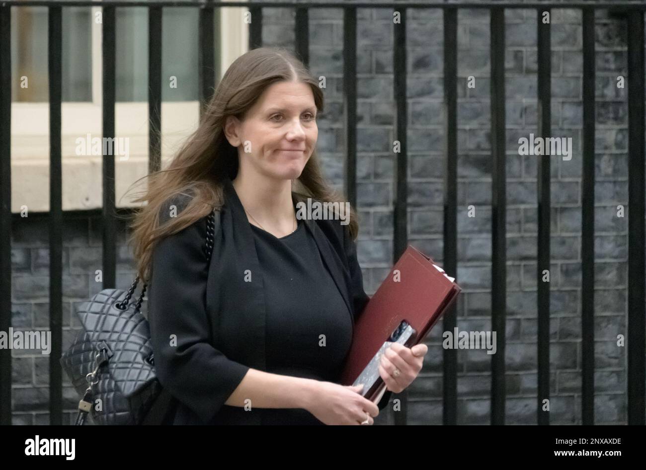 Michelle Donelan MP (Secretary of State for Science, Innovation and ...