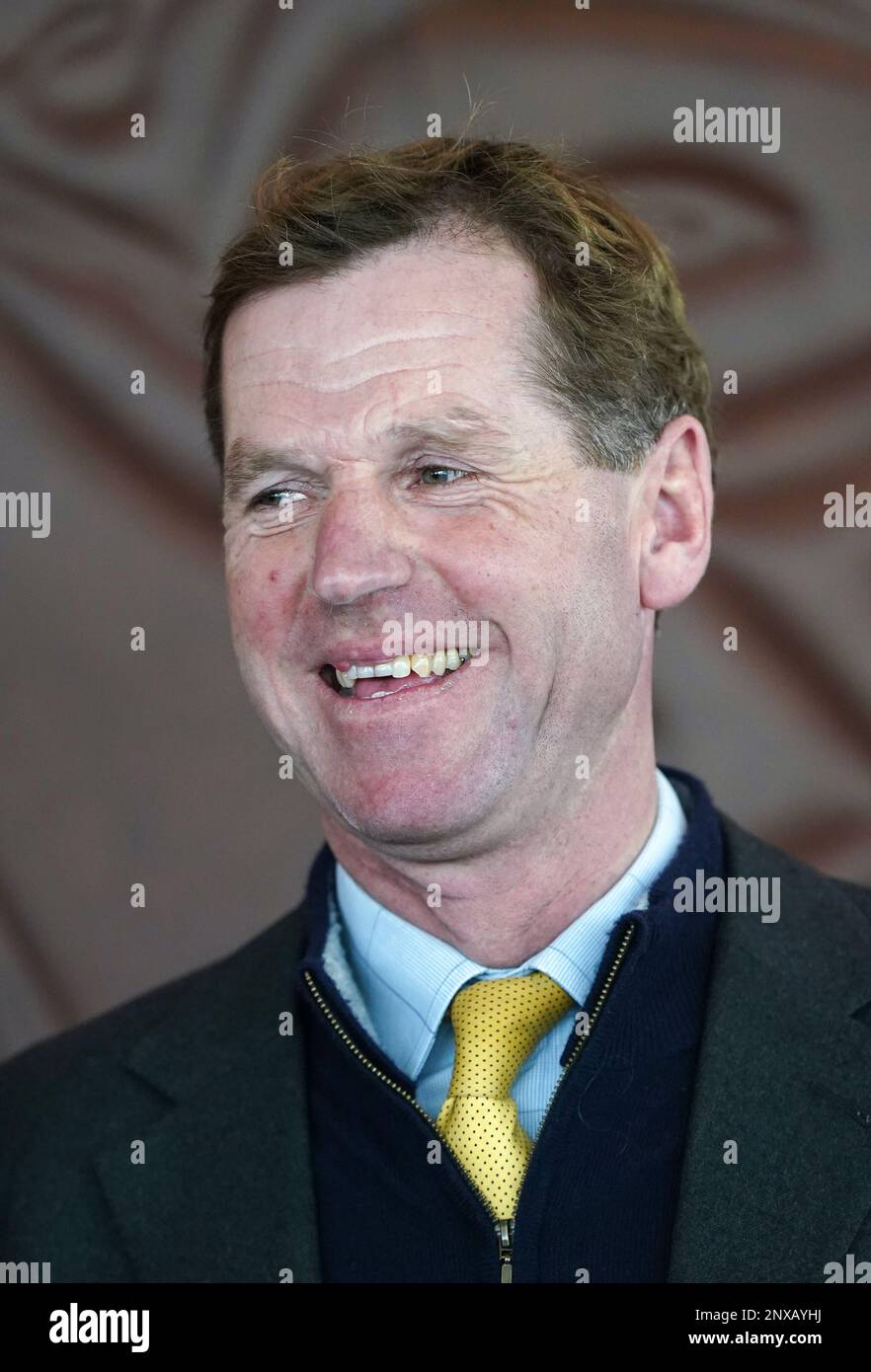 Jamie snowden trainer hi-res stock photography and images - Alamy