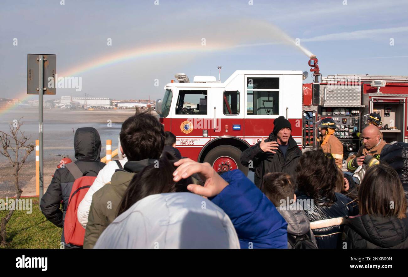 230210-N-IE405-1352 NAVAL SUPPORT ACTIVITY NAPLES, Italy (Feb. 10, 2023 ...