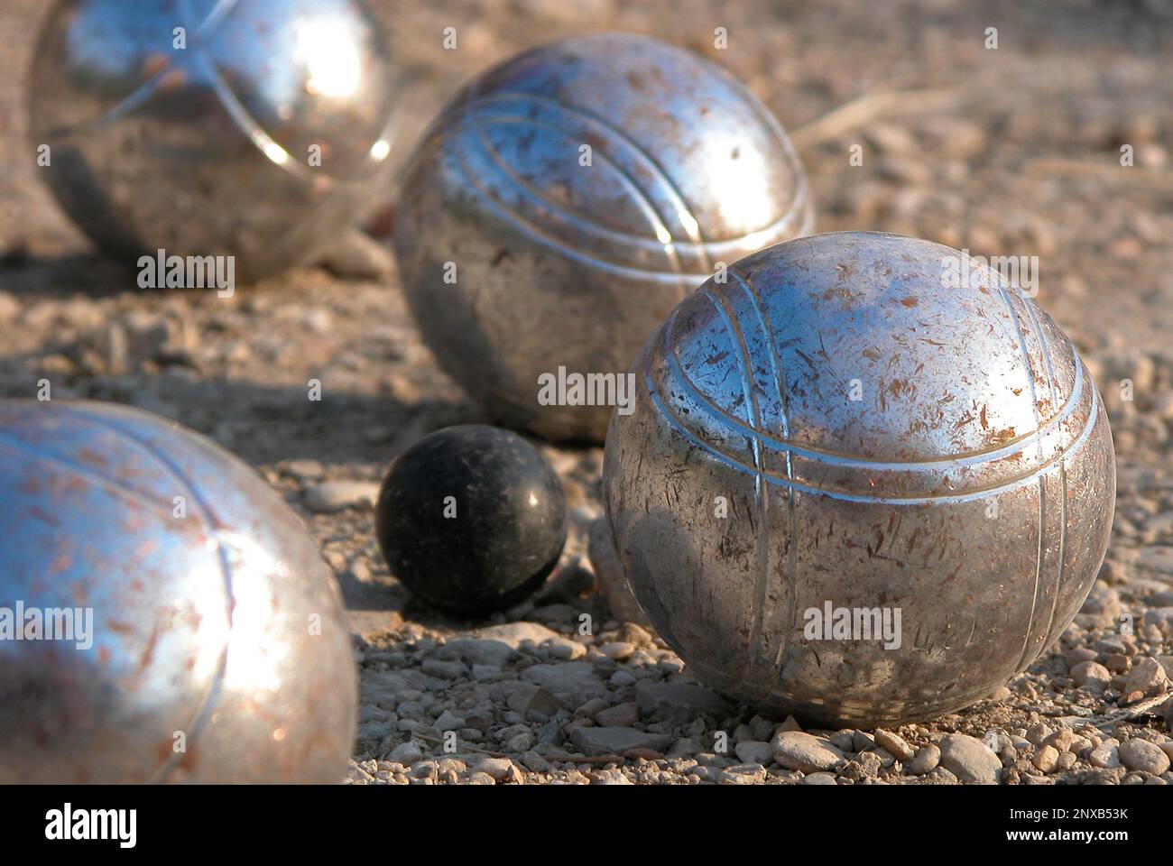 Boule court hi-res stock photography and images - Alamy