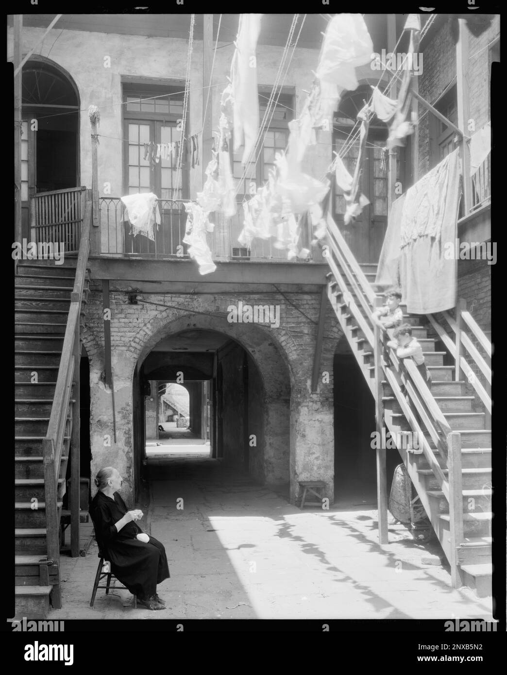 1133 1135 Chartres St., New Orleans, Orleans Parish, Louisiana ...