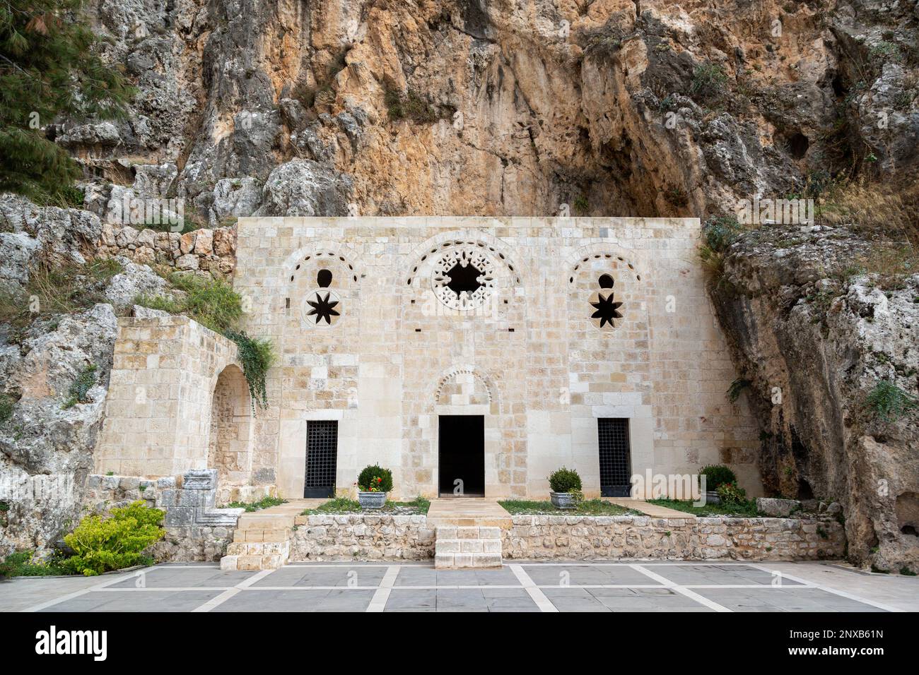 Saint Pierre Church or St. Peter's Church in the ancient city of ...