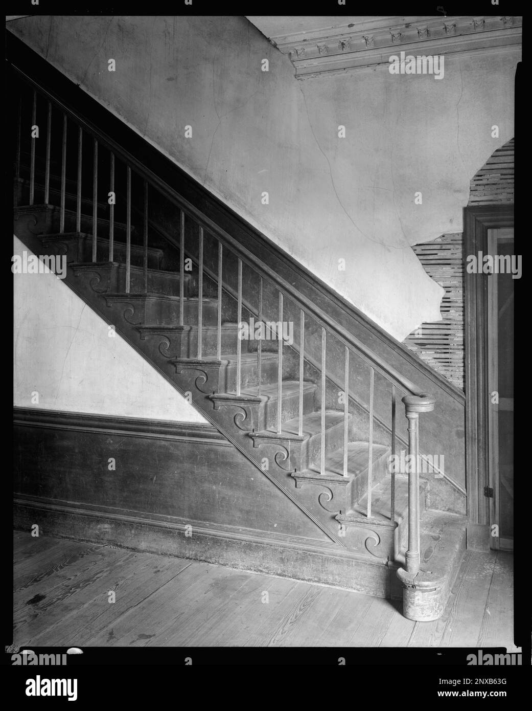 Burnside, Williamsboro, Vance County, North Carolina. Carnegie Survey ...