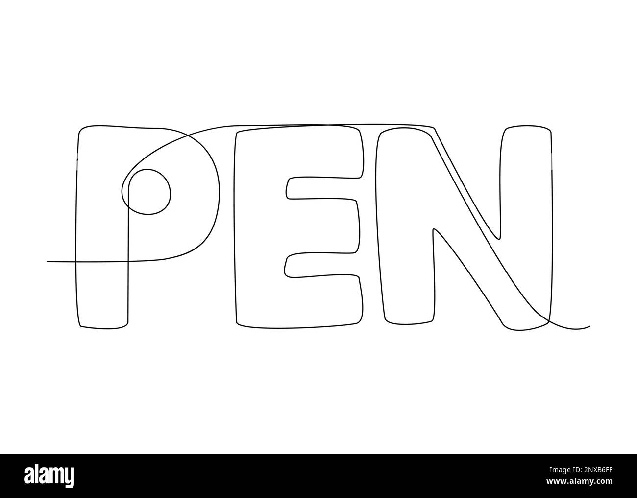 Signature word hi-res stock photography and images - Alamy