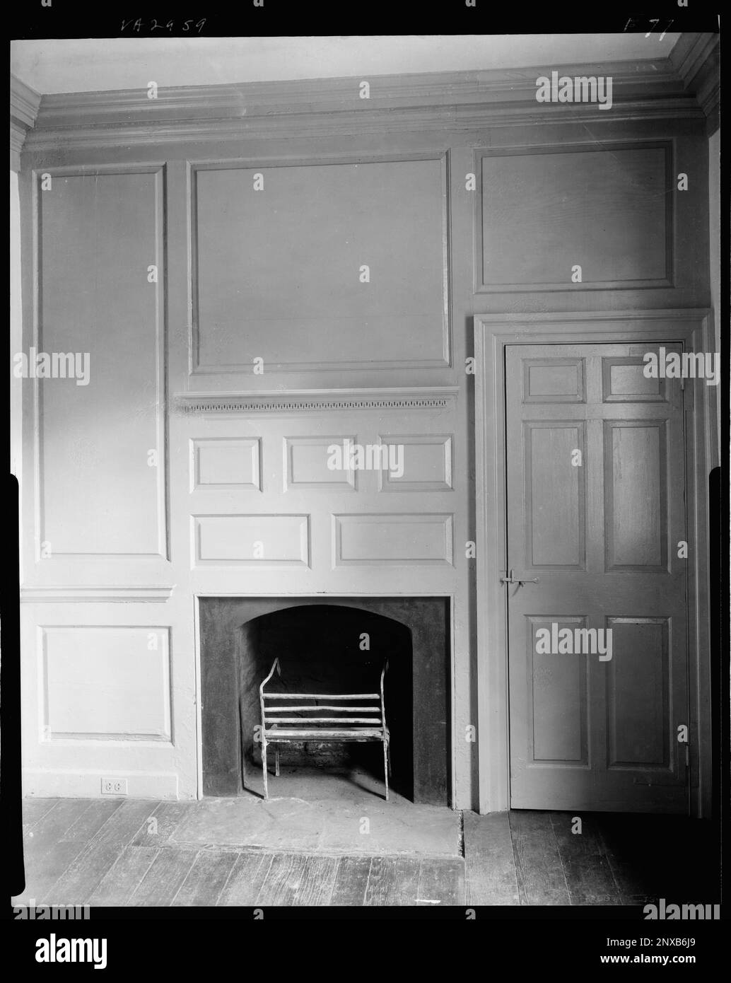 Hugh Mercer Apothecary Shop, Inner office, Fredericksburg, Virginia ...