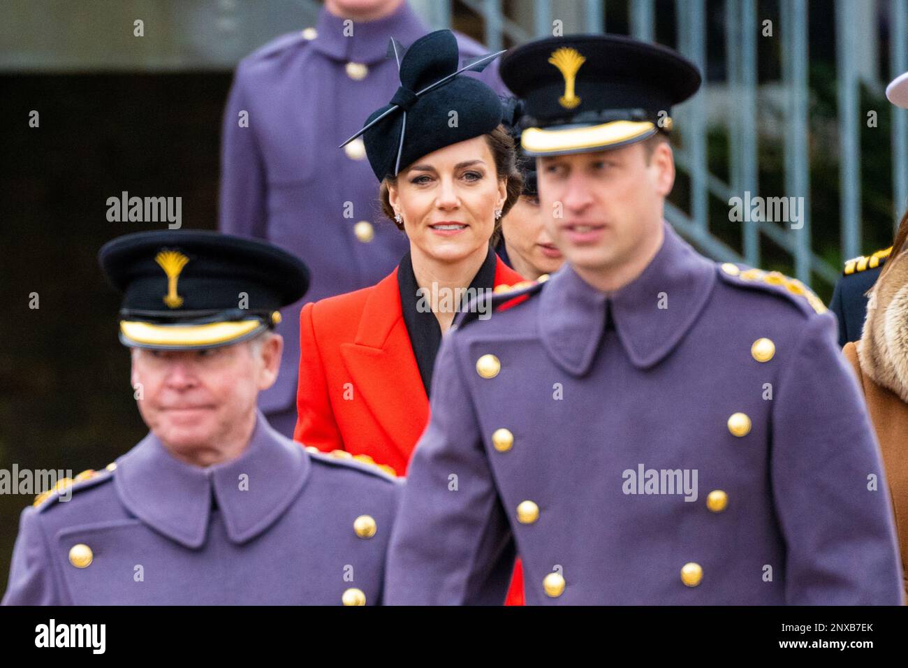 Prince William of Wales and Catherine, Kate Middleton, Princess of ...