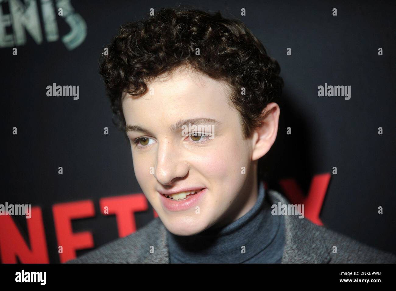 Photo by: Dennis Van Tine/STAR MAX/IPx 2018 3/29/18 Louis Hynes at the ...