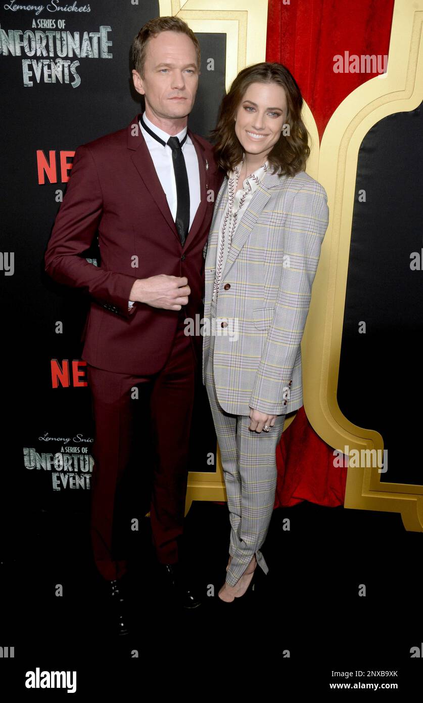 Photo by: Dennis Van Tine/STAR MAX/IPx 2018 3/29/18 Neil Patrick Harris ...