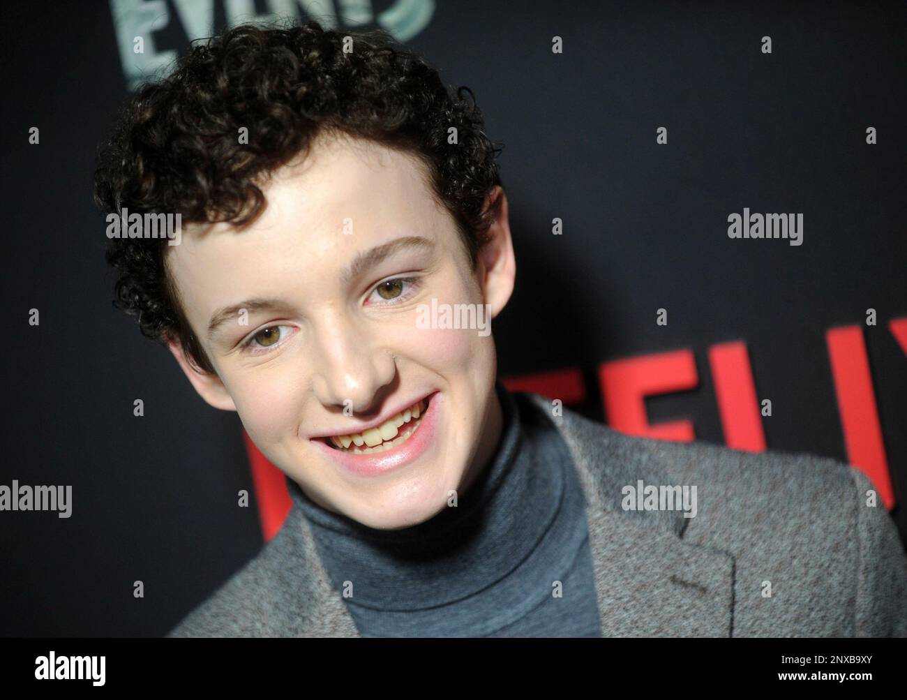 Photo by: Dennis Van Tine/STAR MAX/IPx 2018 3/29/18 Louis Hynes at the ...