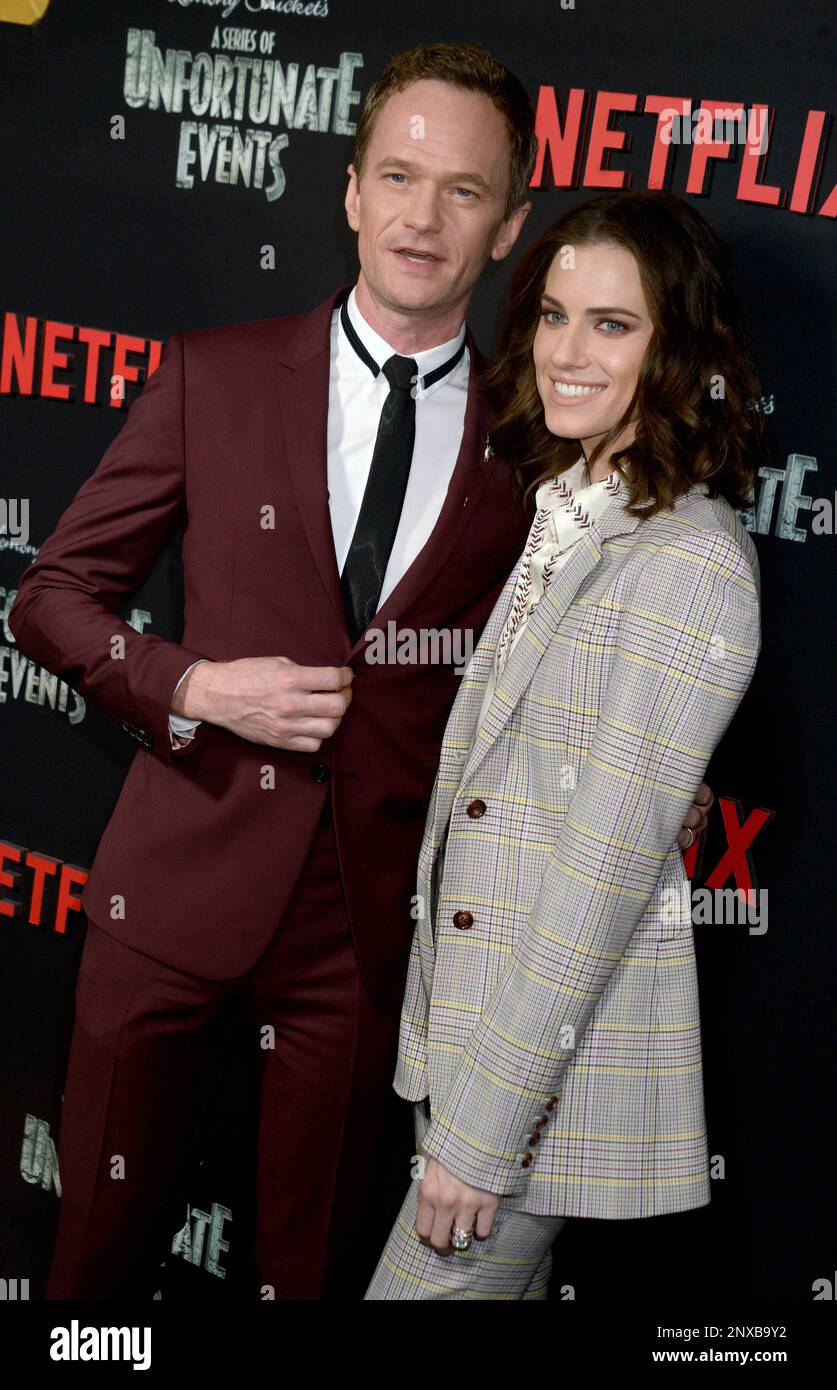 Photo by: Dennis Van Tine/STAR MAX/IPx 2018 3/29/18 Neil Patrick Harris ...