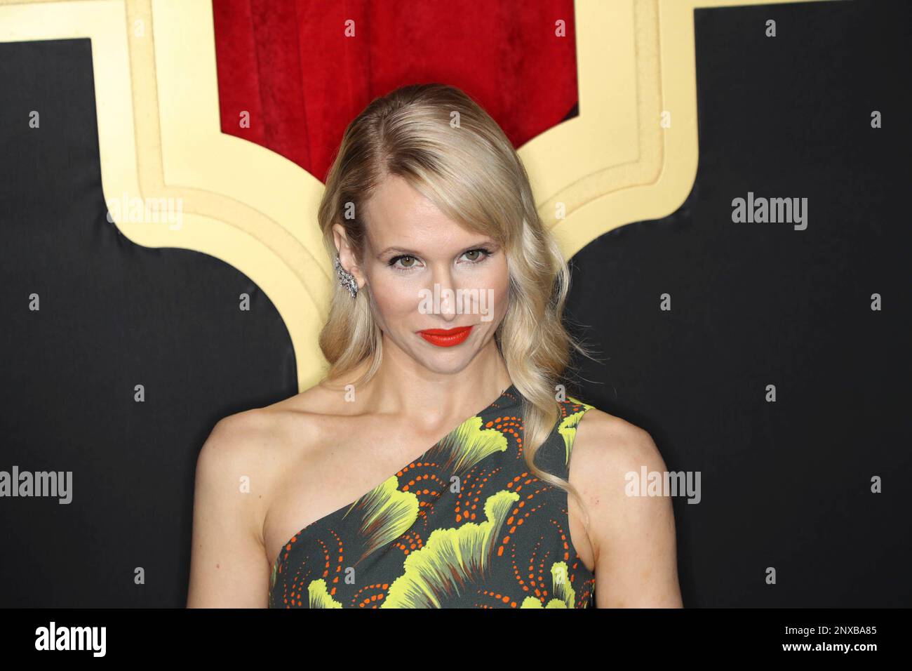 Photo by: John Nacion/STAR MAX/IPx 2018 3/29/18 Lucy Punch at the ...