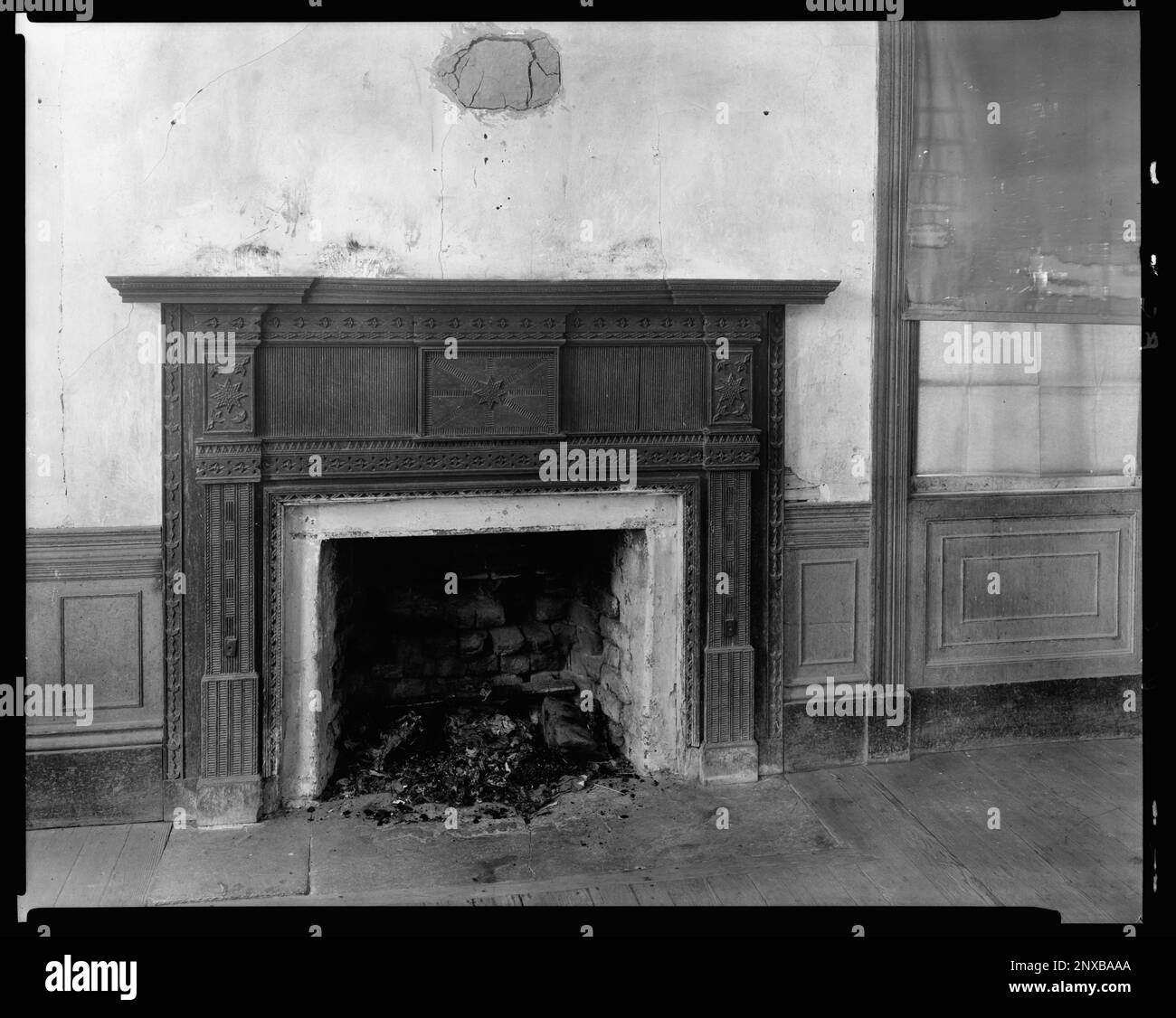 Burnside, Williamsboro, Vance County, North Carolina. Carnegie Survey ...