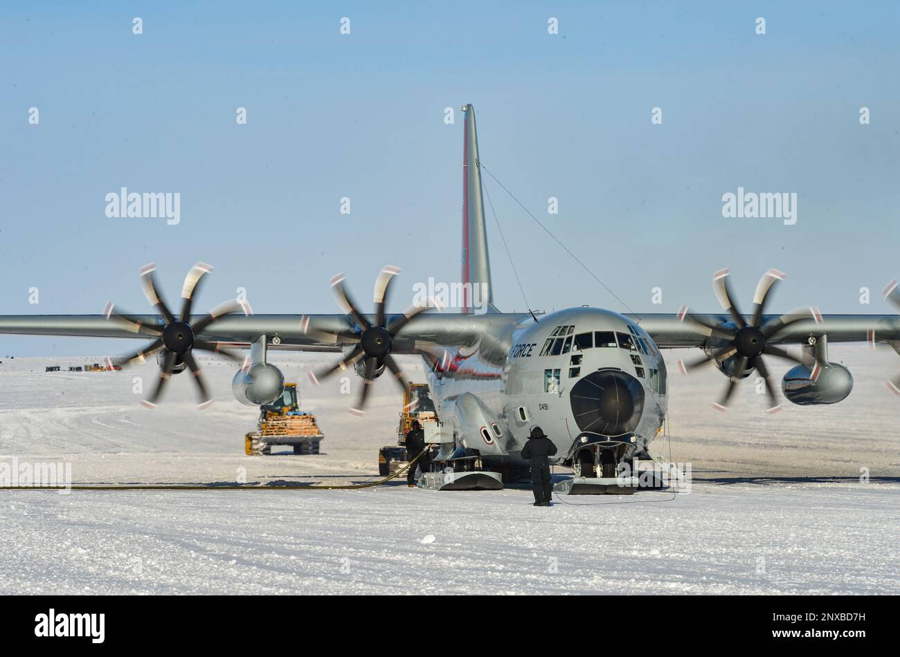 139th airlift squadron hi-res stock photography and images - Alamy