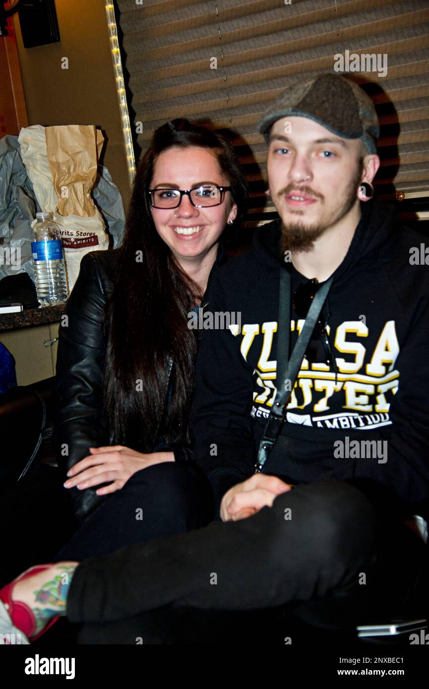 Ra The Rugged Man Girlfriend