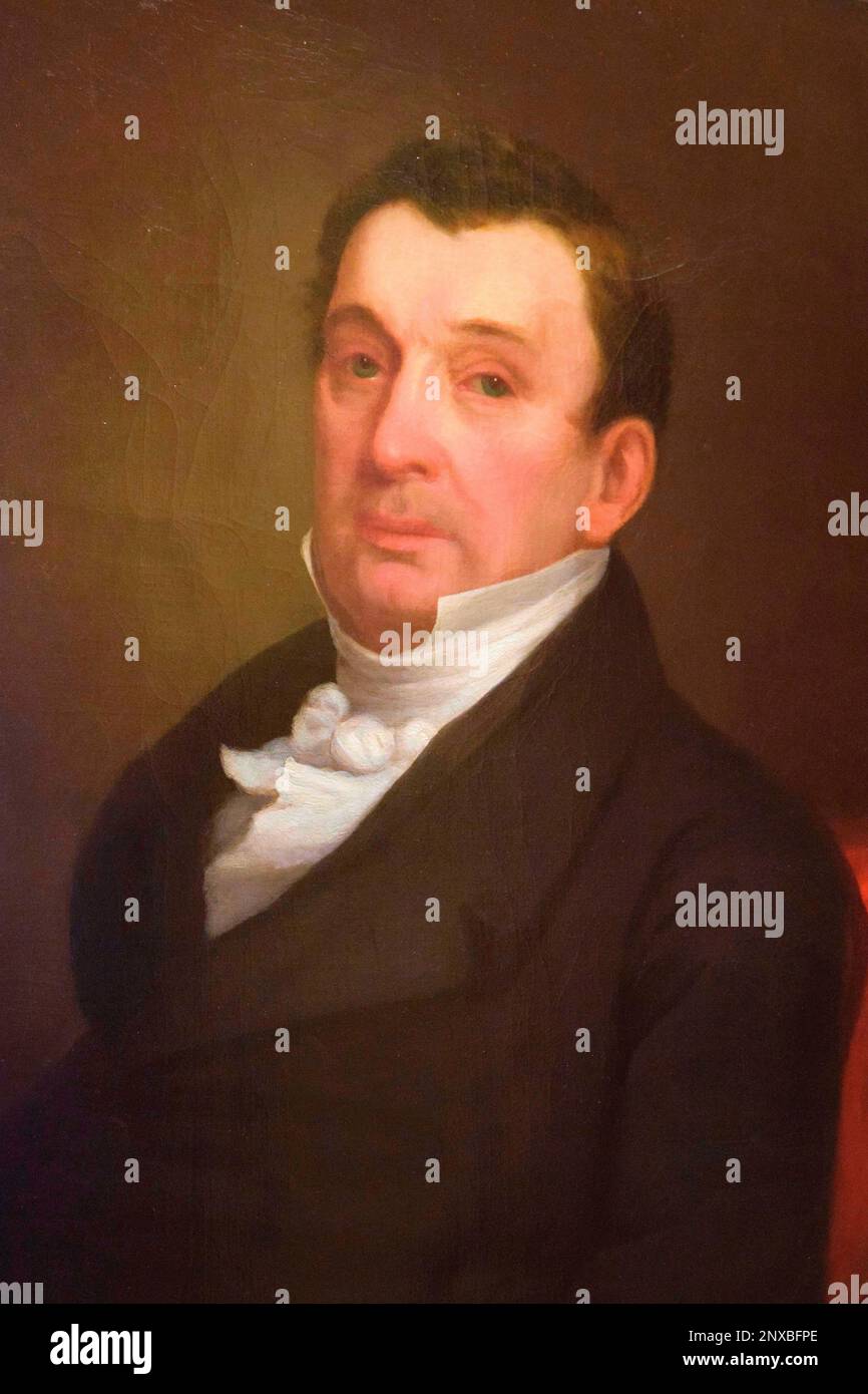 This February 2018 photo released by the Massachusetts Supreme Judicial ...