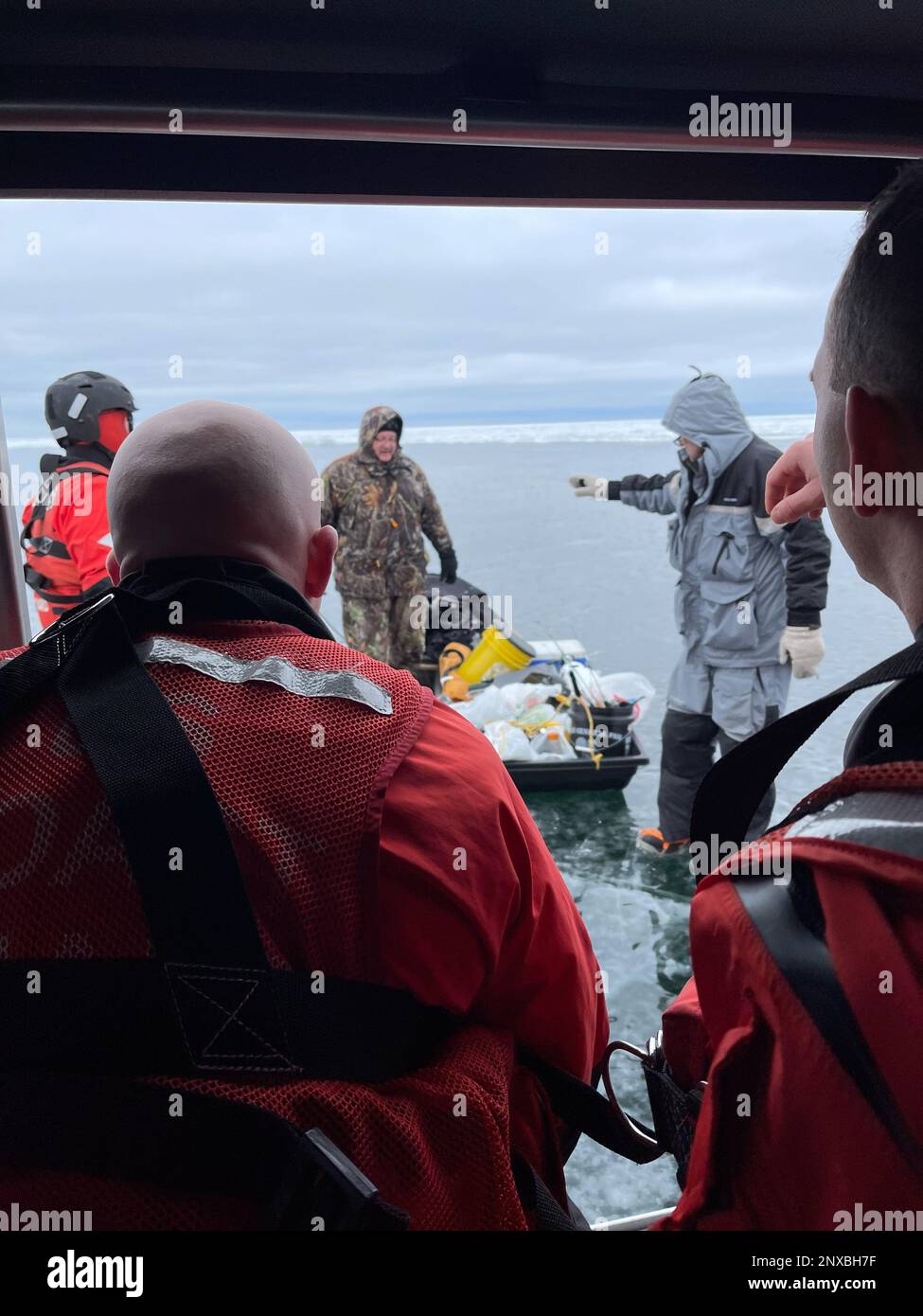 Ice rescue wisconsin hi-res stock photography and images - Alamy