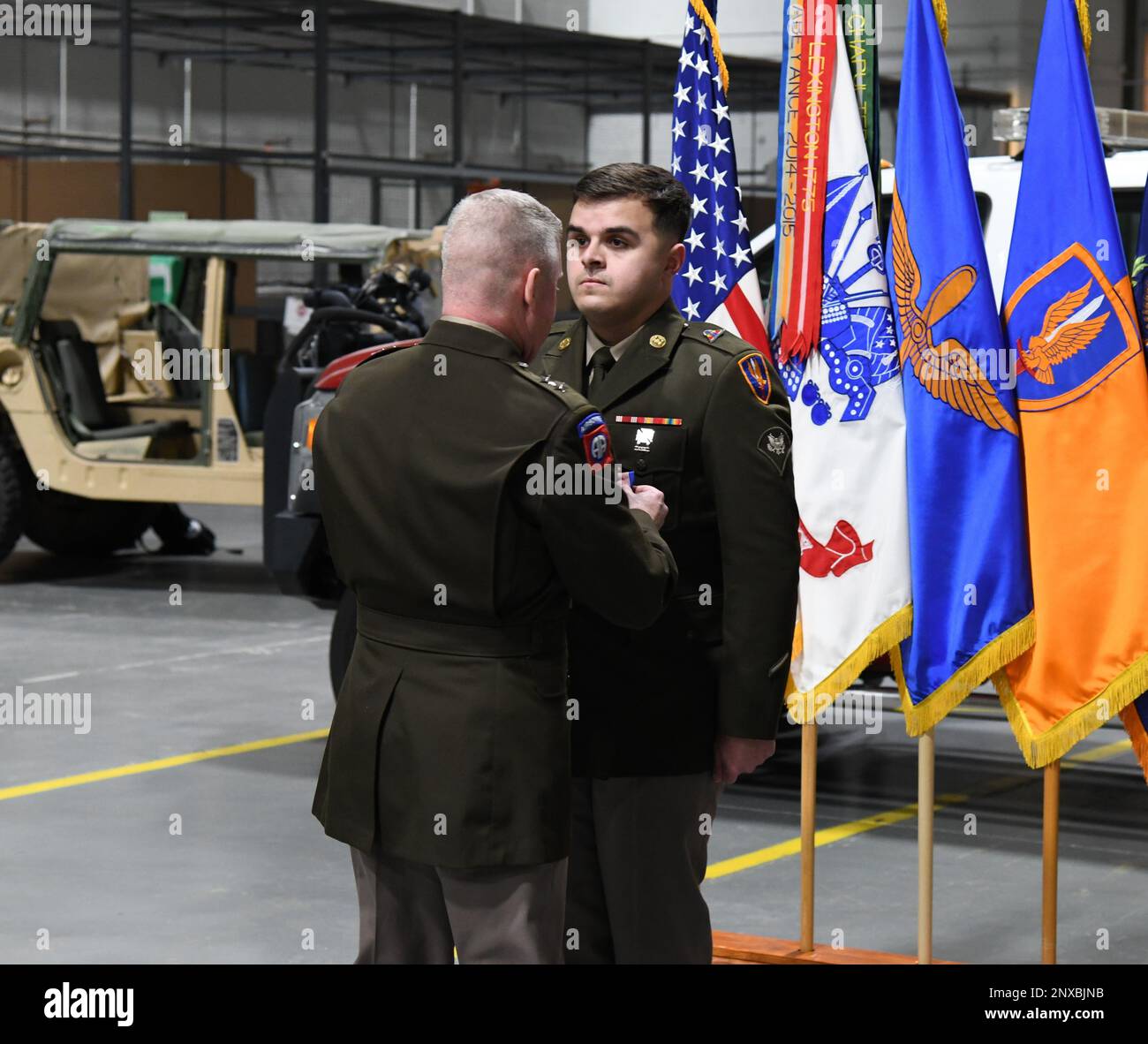 Spc. Kevin L. Killens, Jr., a Fort Rucker firefighter with the 6th ...