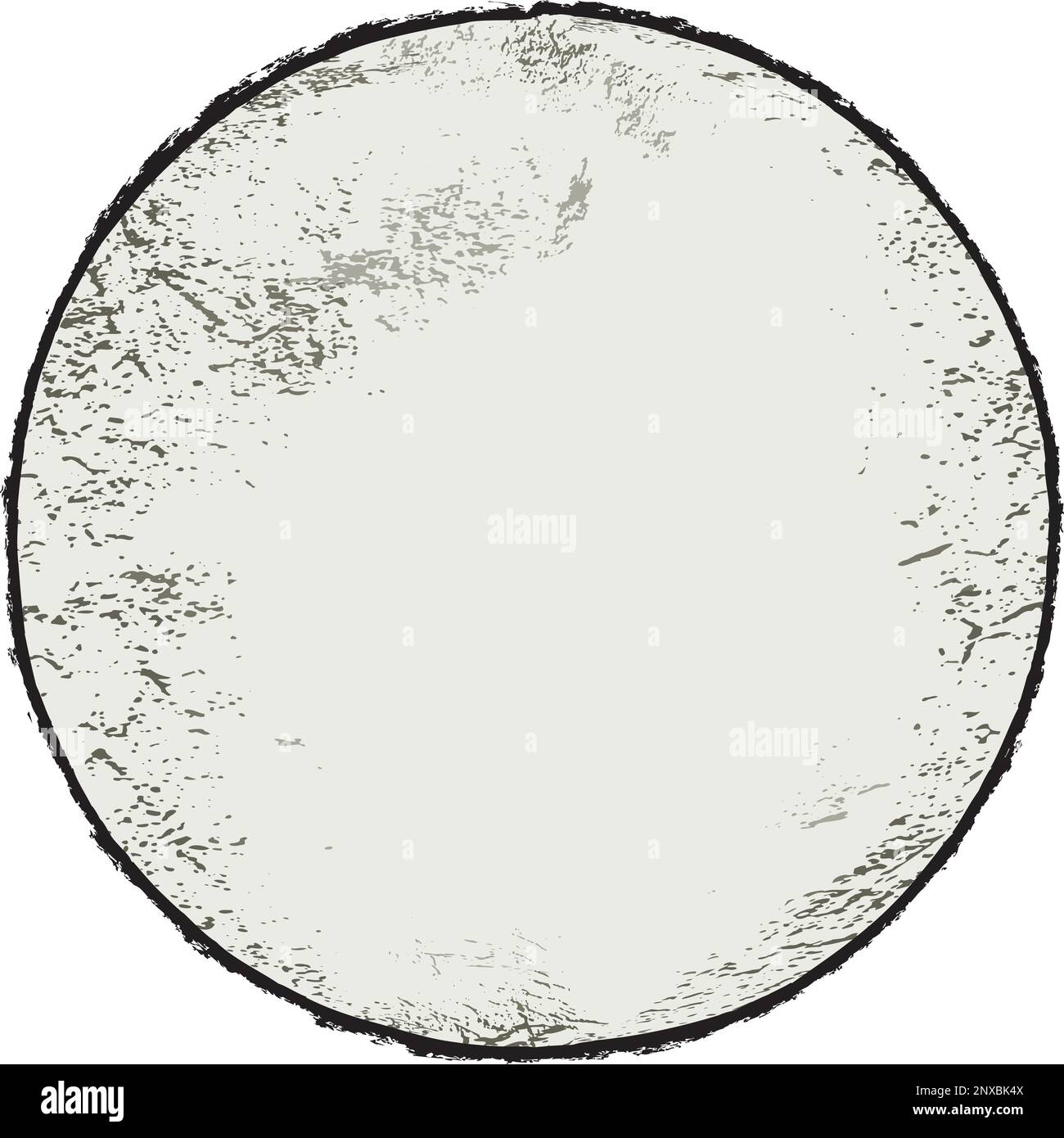 Circle frame texture Stock Vector Images - Alamy