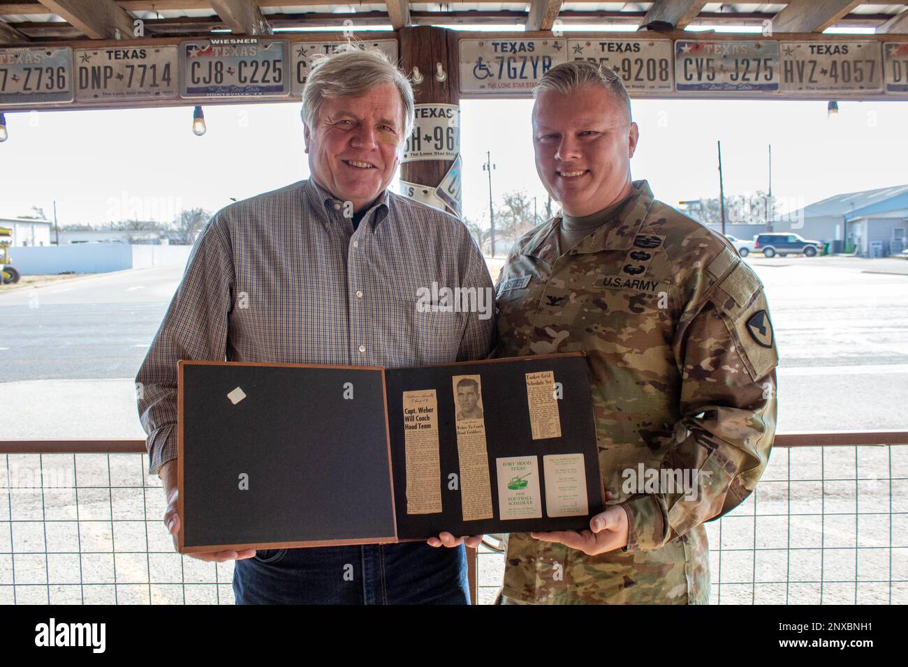 Fort hood tankers hi-res stock photography and images - Alamy