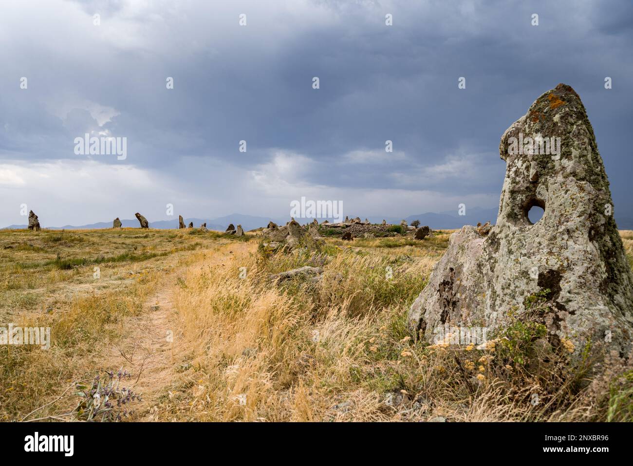 Megalithic structure hi-res stock photography and images - Alamy