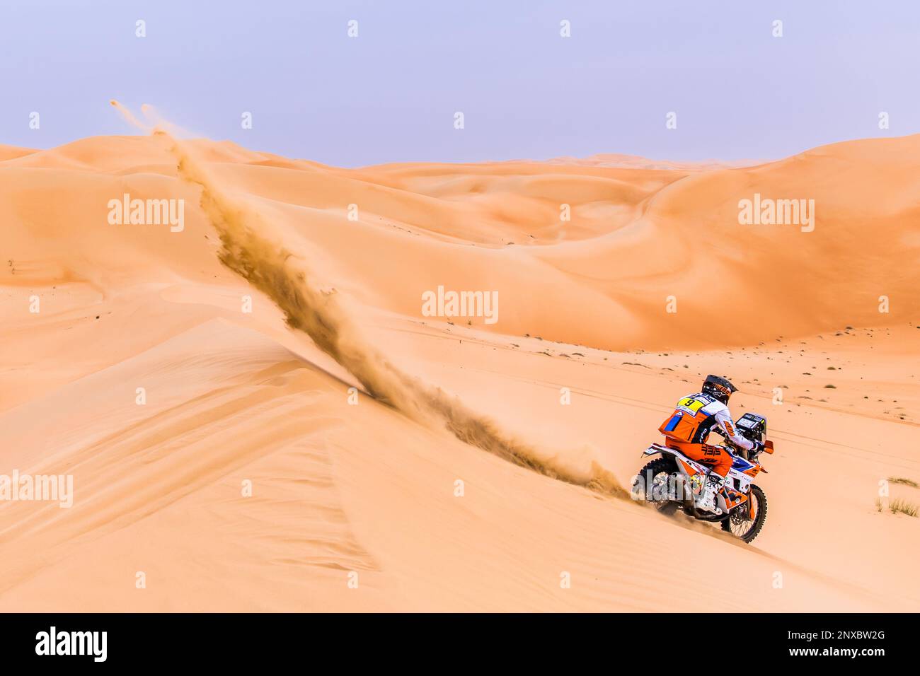 09 KLEIN Mason (usa), BAS World KTM Racing Team, KTM 450 Rally Raid ...