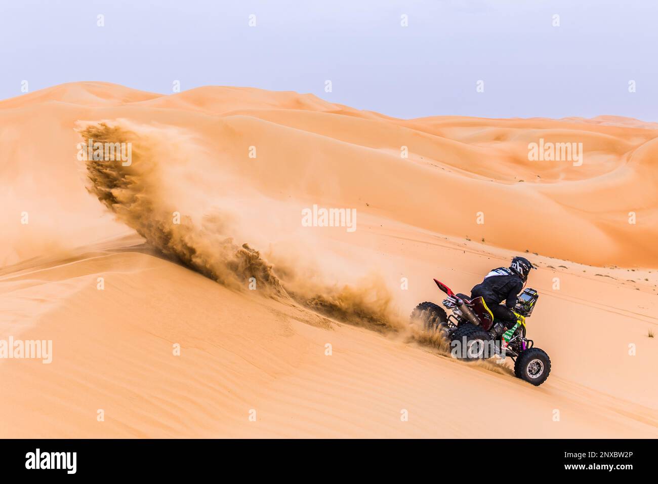 162 KANCIUS Laisvydas (ltu), AG Dakar School, Yamaha Raptor 700R, FIM ...