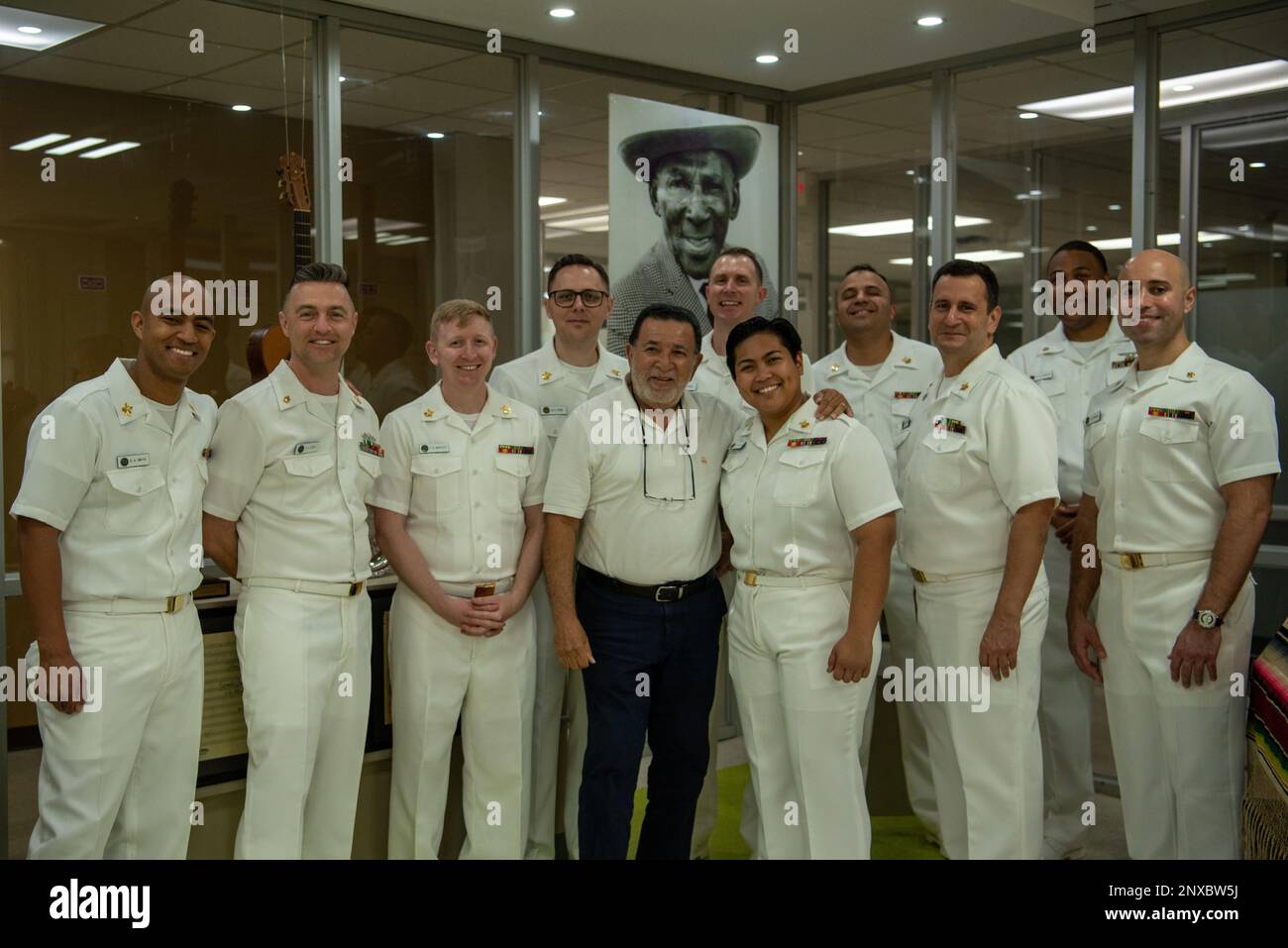 230126-N-PG545-1020, San Juan, Puerto Rico (Jan. 26, 2023) The U.S ...