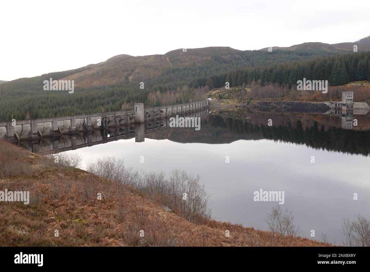 Buttress Dam