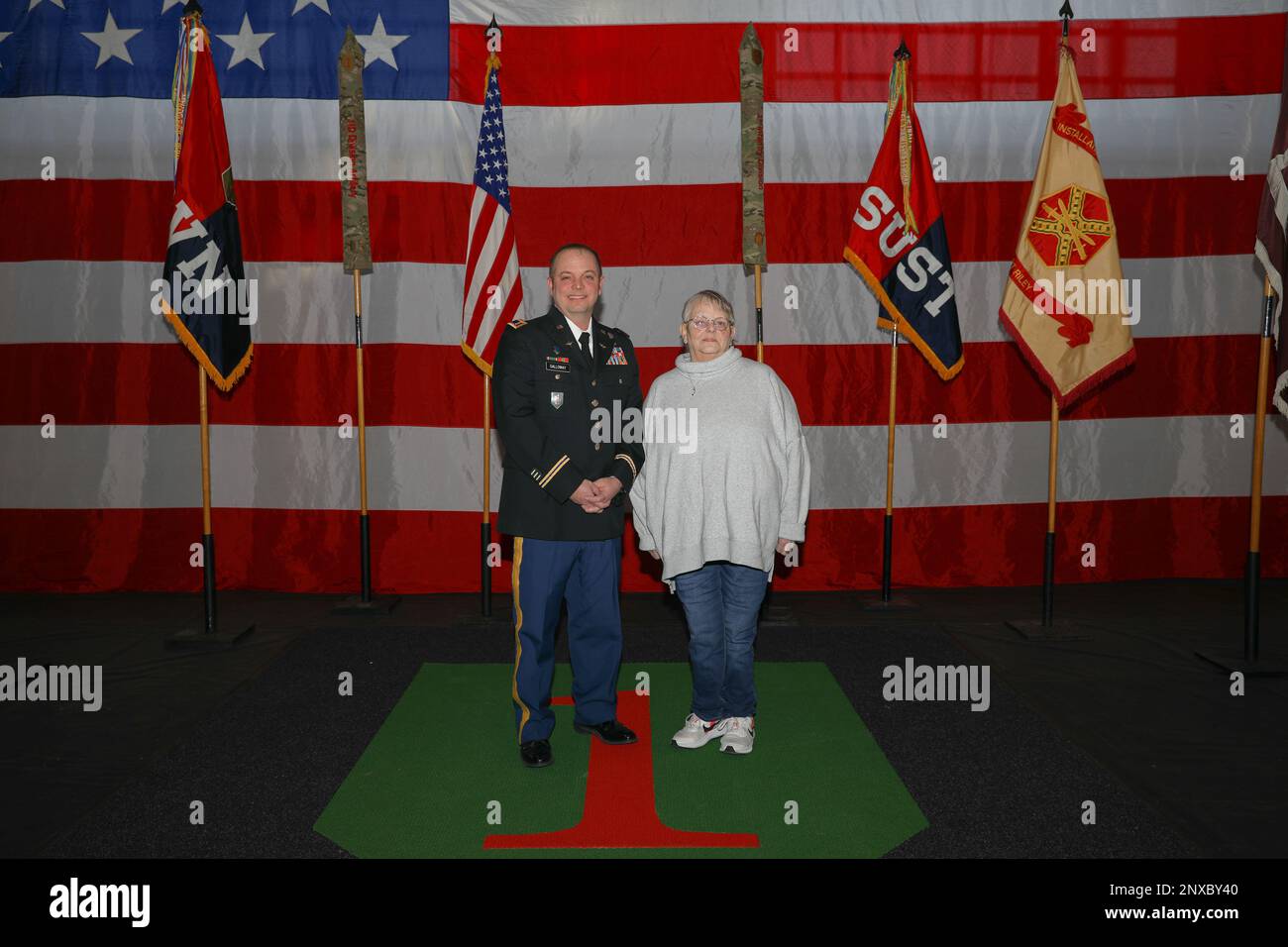 U.S. Army Chief Warrant Officer 3 Charles Galloway, Headquarters and ...