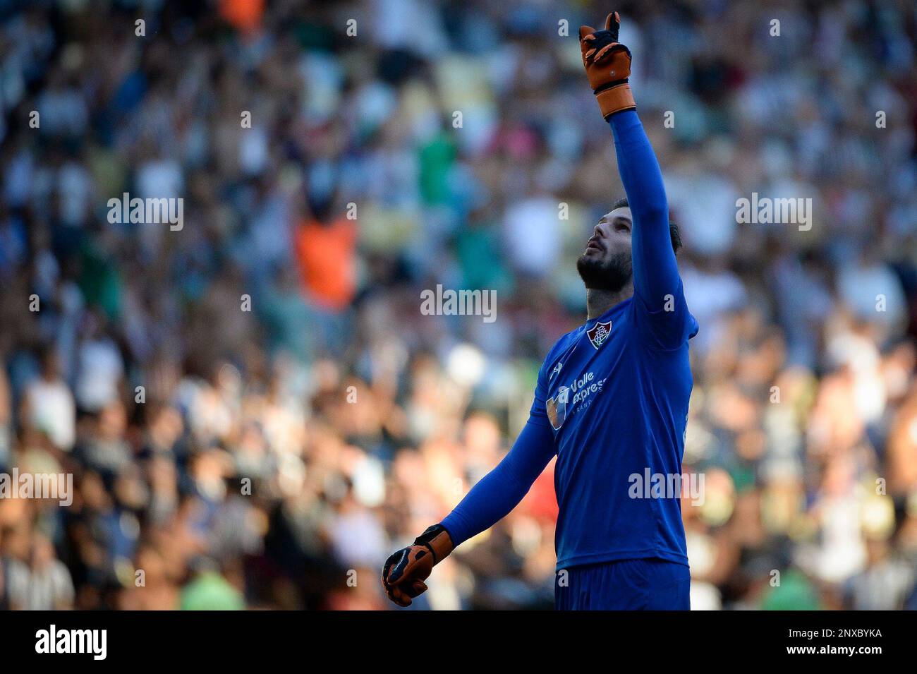 Rio de Janeiro - 25/03/2018 - Carioca 2018, Fluminense x Botafogo ...