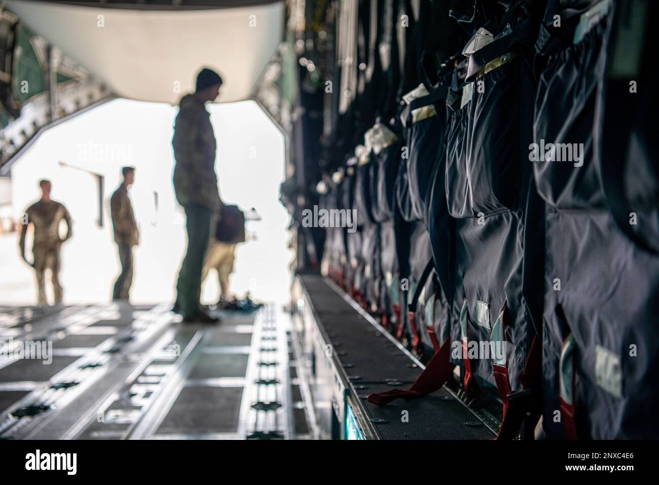 A400m seats hi-res stock photography and images - Alamy