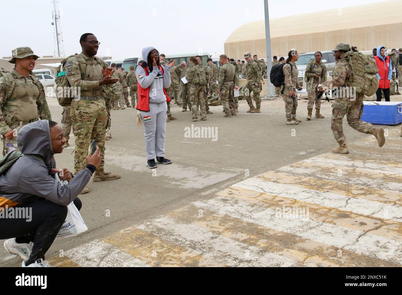 Dancon 2023 kuwait hi-res stock photography and images - Alamy