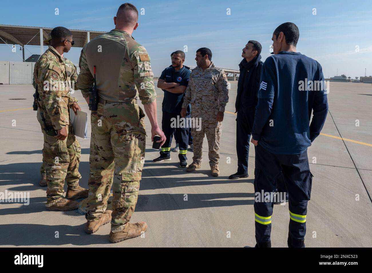 Saudi fire station hi-res stock photography and images - Alamy