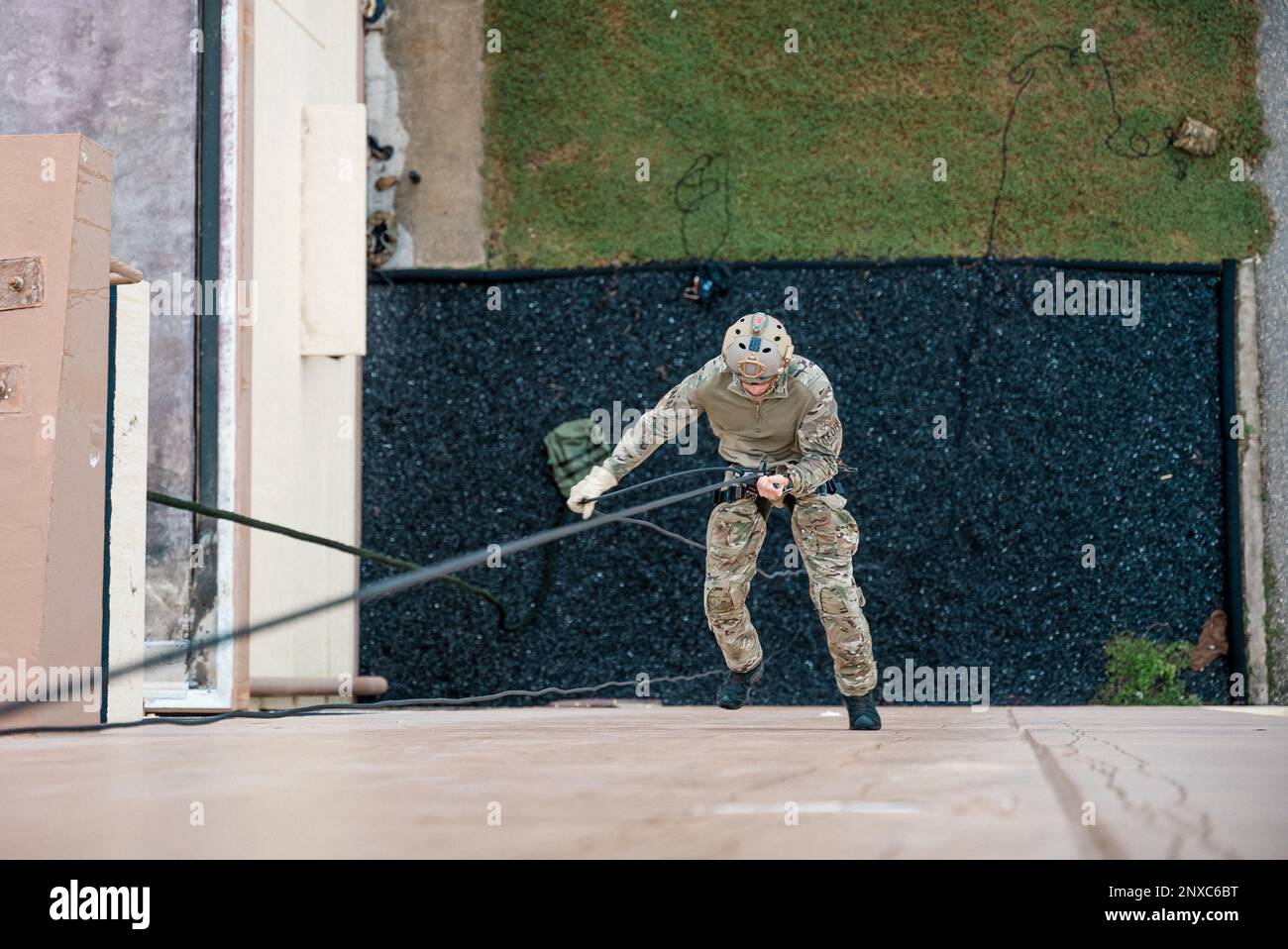 SANTA RITA, Guam (Jan. 12, 2023) – Sailors assigned to Explosive ...