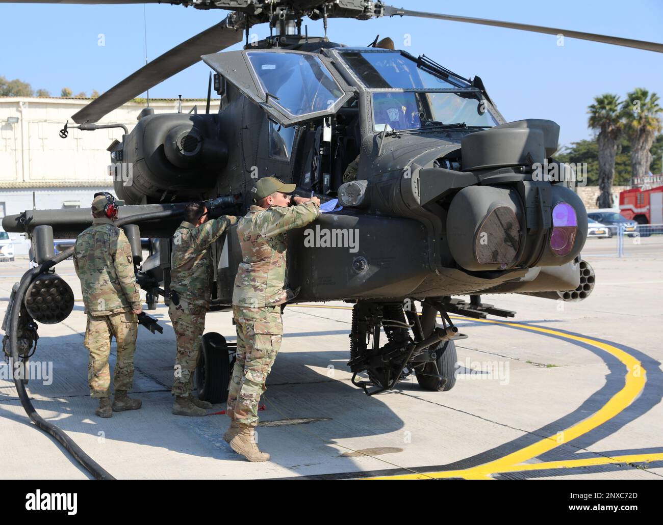 Crews with 1st Battalion, 101st Aviation Regiment; and 3rd Battalion ...