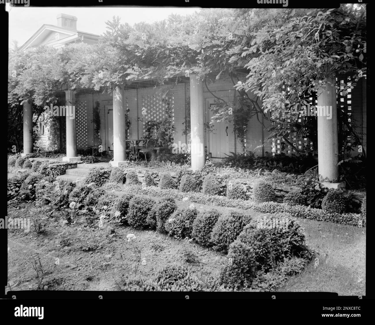 Pendleton House, Warrenton, Warren County, North Carolina. Carnegie ...