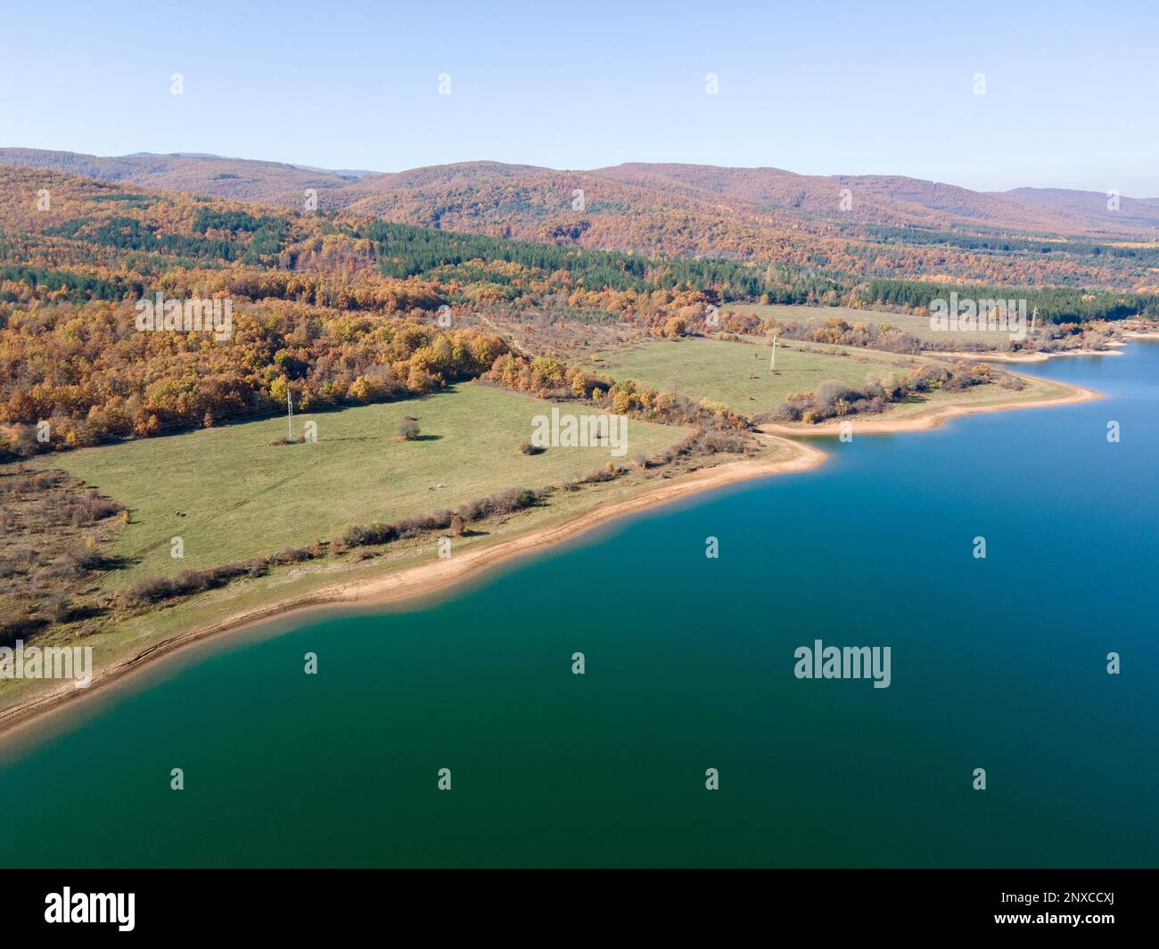 Izvor reservoir hi-res stock photography and images - Alamy