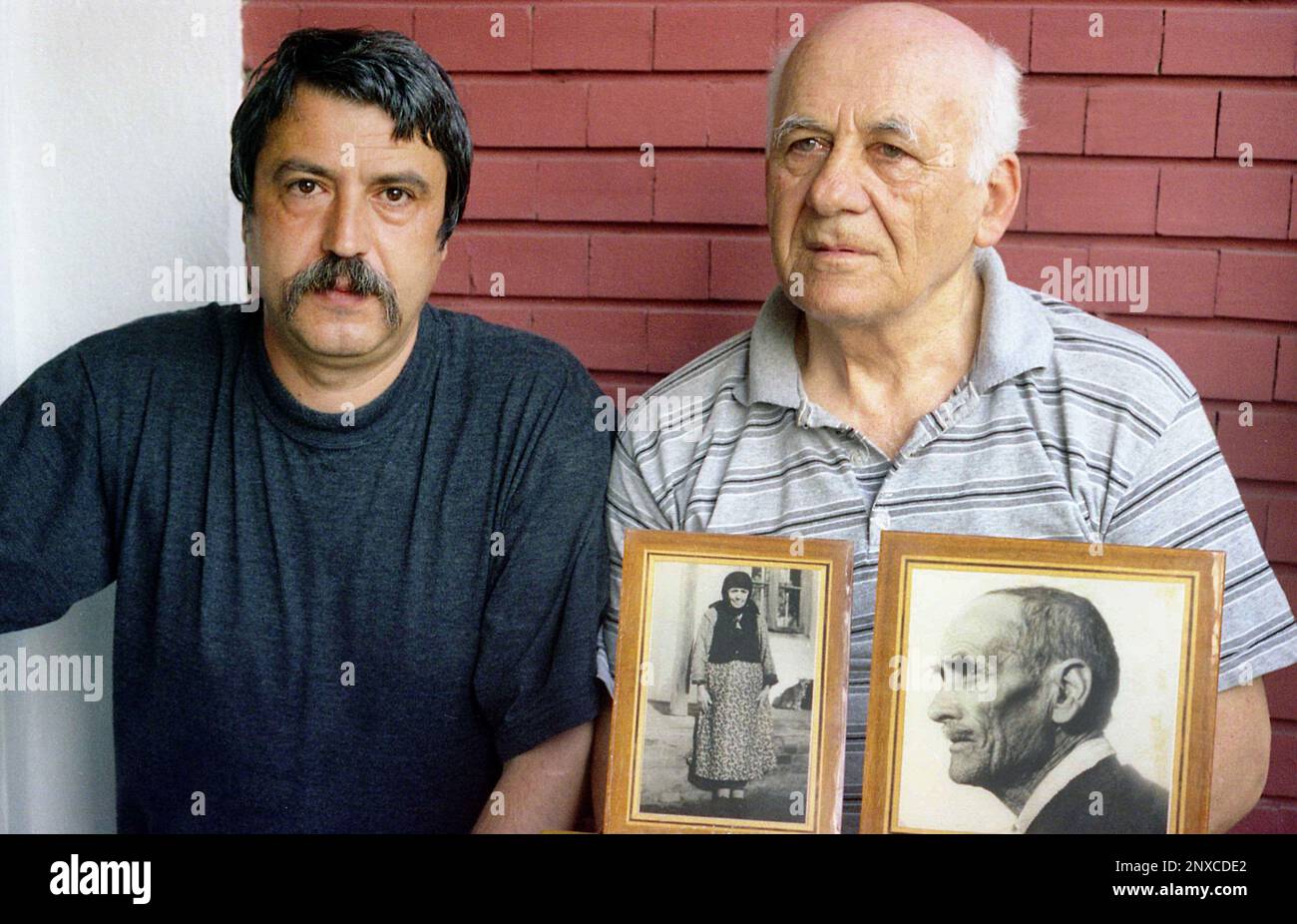 Silistea Gumesti, Teleorman County, Romania, 2000. Alexandru Preda ...