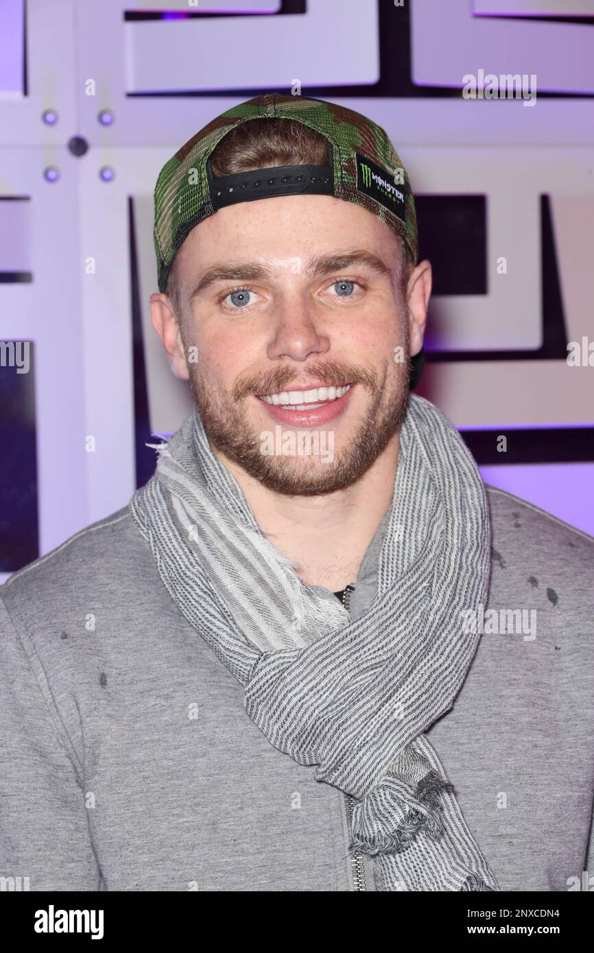 Photo by: John Nacion/STAR MAX/IPx20183/21/18Gus Kenworthy at RuPaul's ...
